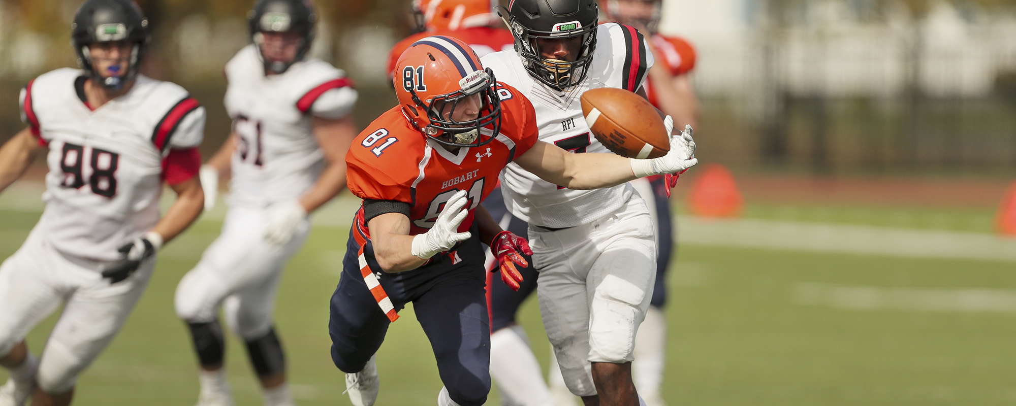 Ray Conley - 2019 - Hobart Football - Hobart and William Smith Colleges ...