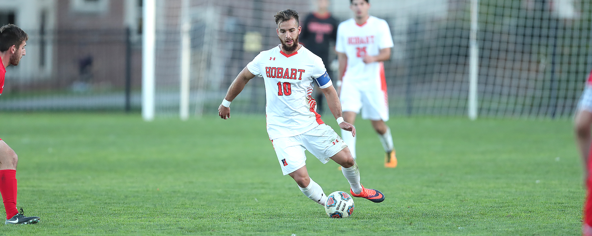 Adrian Colmenares - 2017 - Hobart Soccer - Hobart and William Smith ...