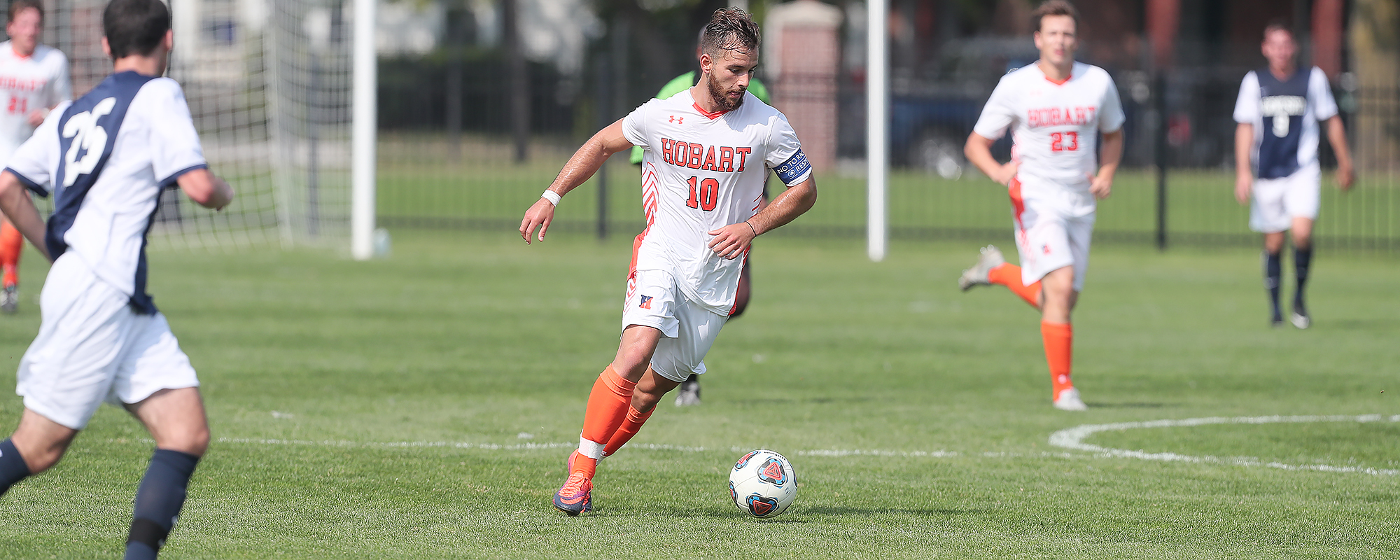 Adrian Colmenares - 2017 - Hobart Soccer - Hobart and William Smith ...