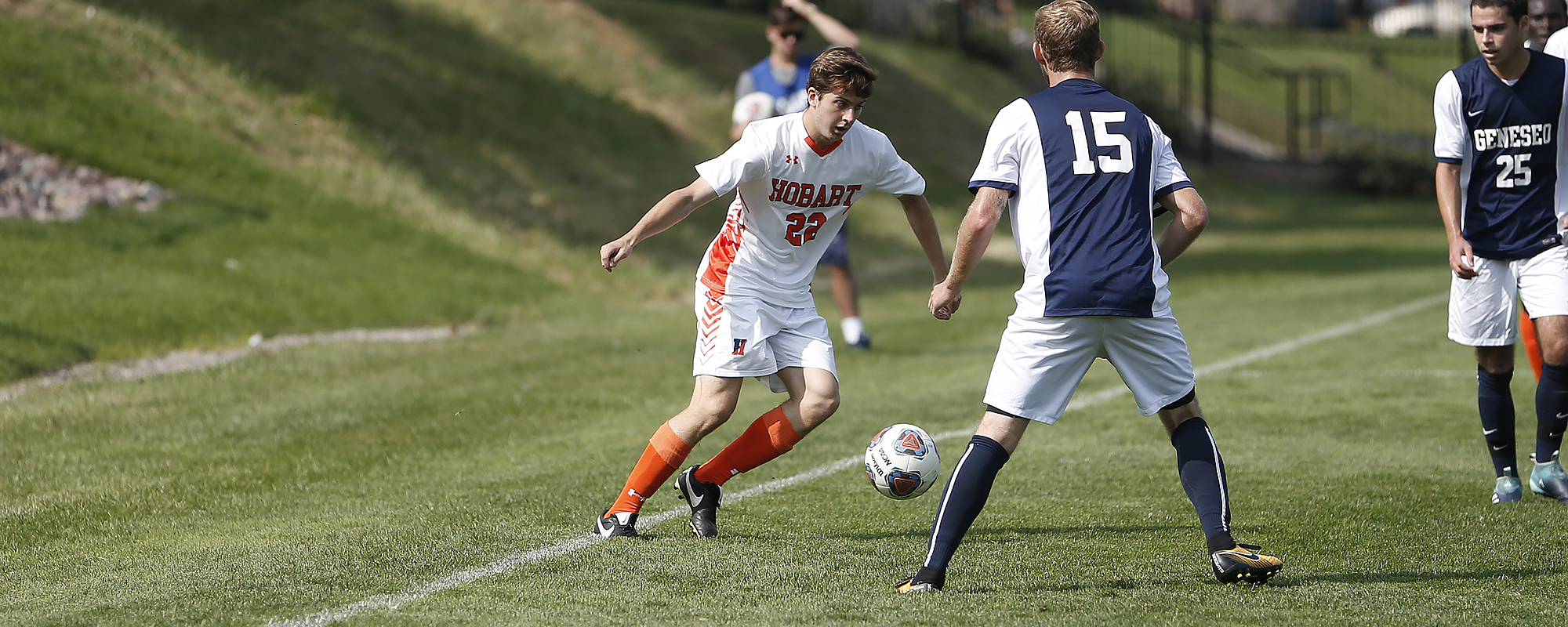 Trevor Poisson - 2018 - Hobart Soccer - Hobart and William Smith ...