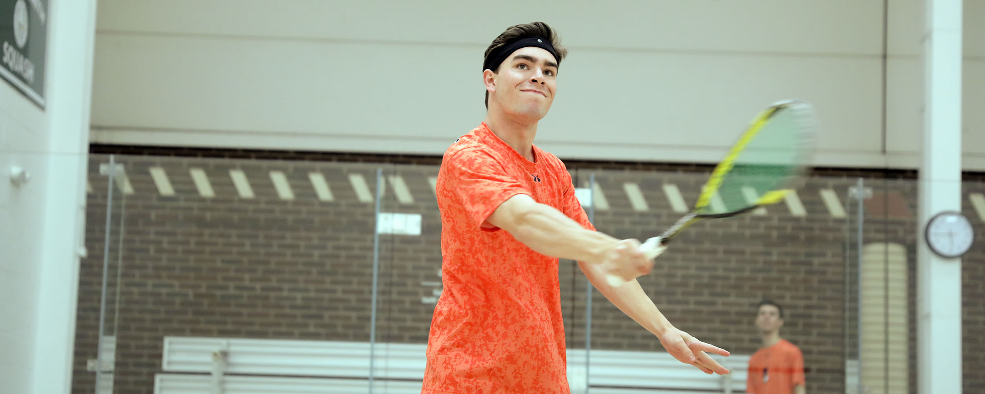 Cameron Adams - 2017-18 - Hobart Squash - Hobart and William Smith ...
