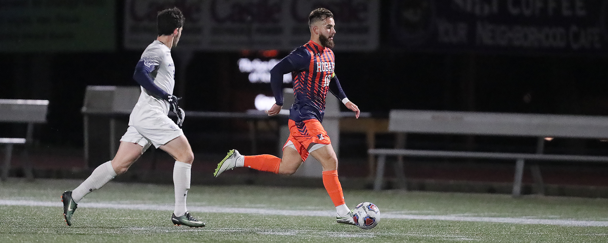 Adrian Colmenares - 2017 - Hobart Soccer - Hobart and William Smith ...