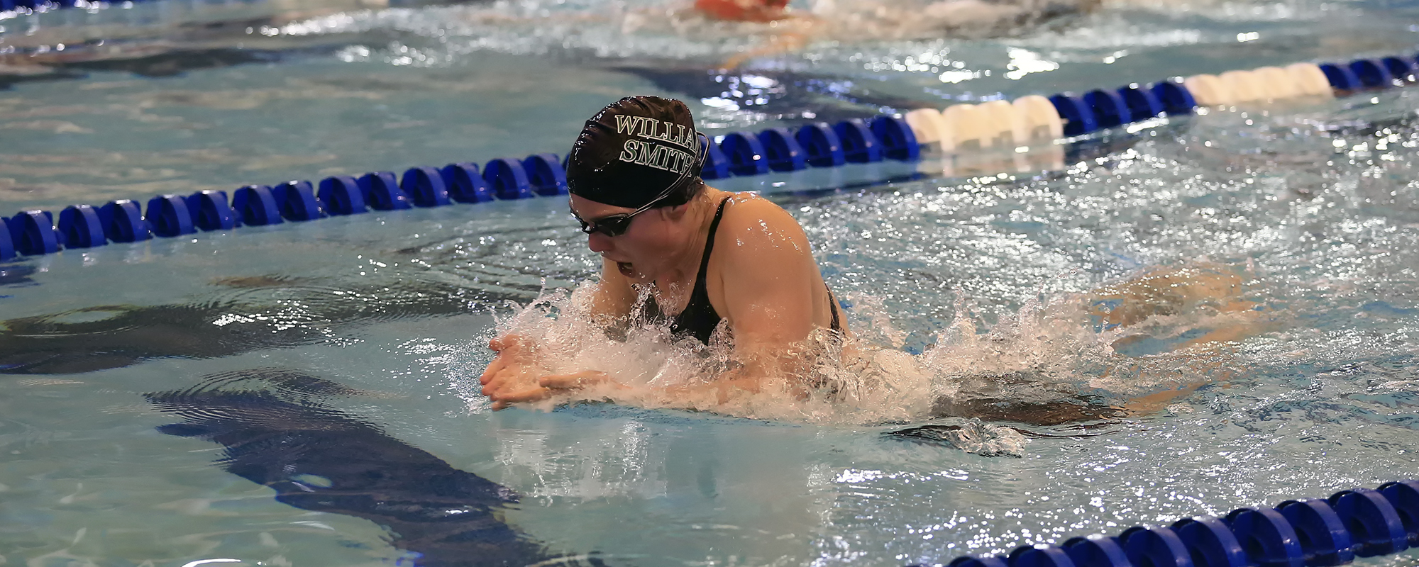 Caroline Conboy - 2016-17 - William Smith Swimming and Diving - Hobart ...