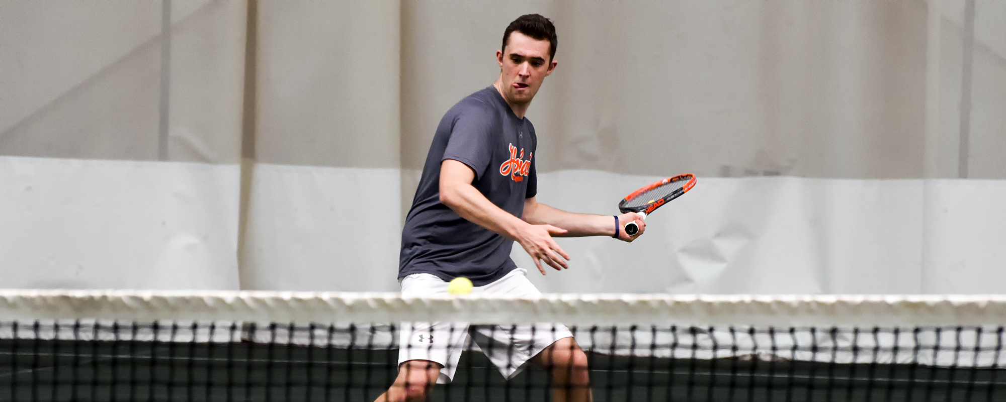 Colin Molloy - 2019-20 - Hobart Tennis - Hobart and William Smith ...