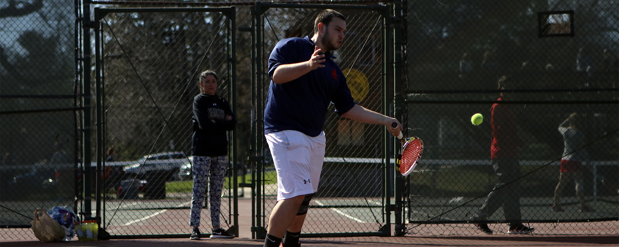 Michael Rusk - 2016-17 - Hobart Tennis - Hobart and William Smith ...