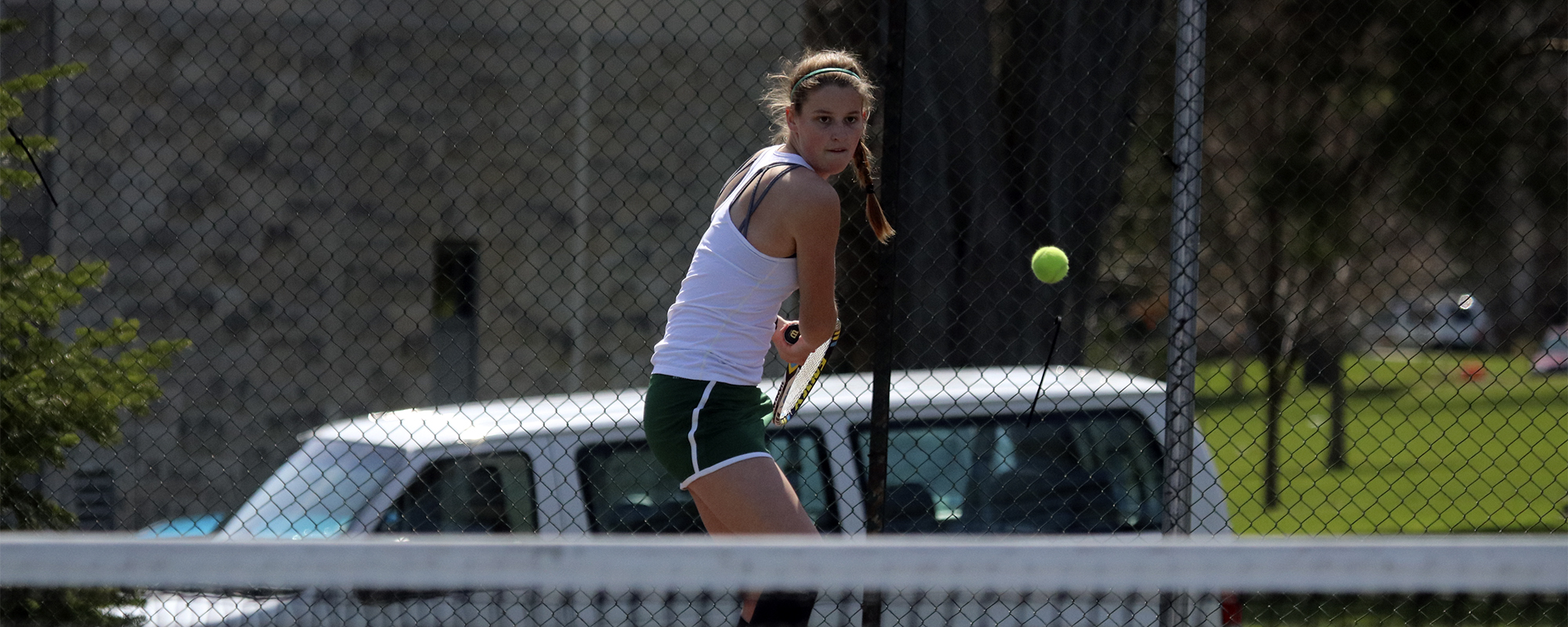Kate Foley - 2019-20 - William Smith Tennis - Hobart and William Smith ...