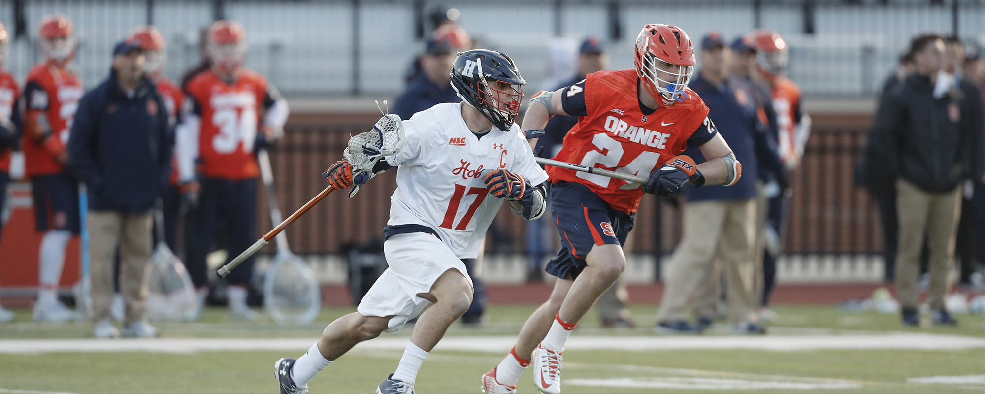 Max Romm - 2017 - Hobart Lacrosse - Hobart and William Smith College ...