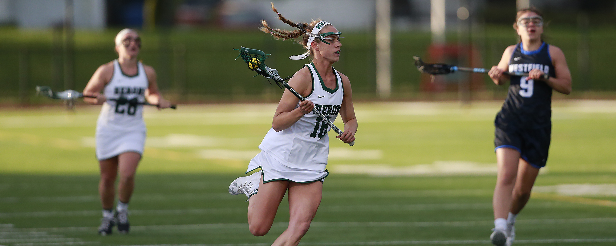 Alexandra Bird - 2017 - William Smith Lacrosse - Hobart and William ...