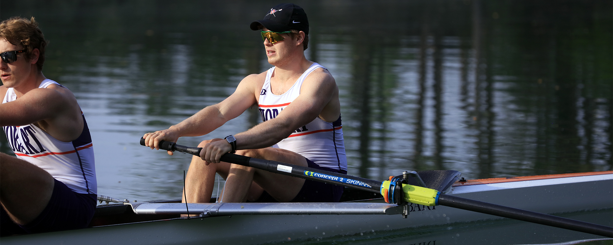 Matthew Sylvan - 2016-17 - Hobart Rowing - Hobart and William Smith ...