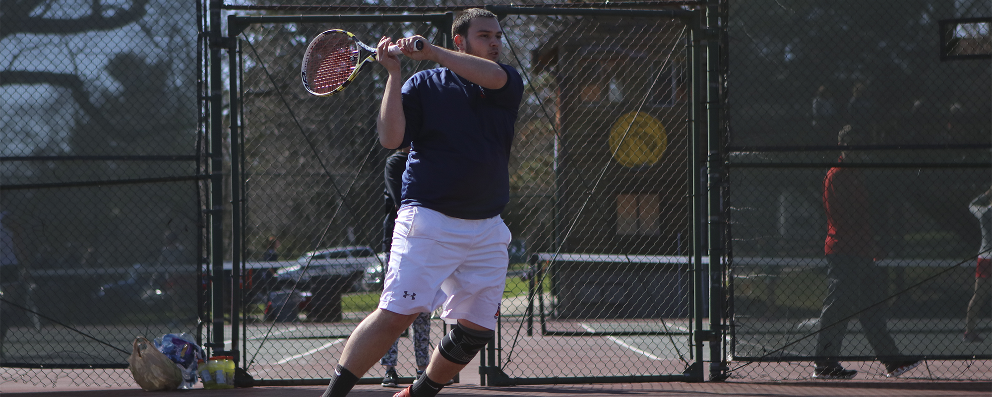 Michael Rusk - 2016-17 - Hobart Tennis - Hobart and William Smith ...