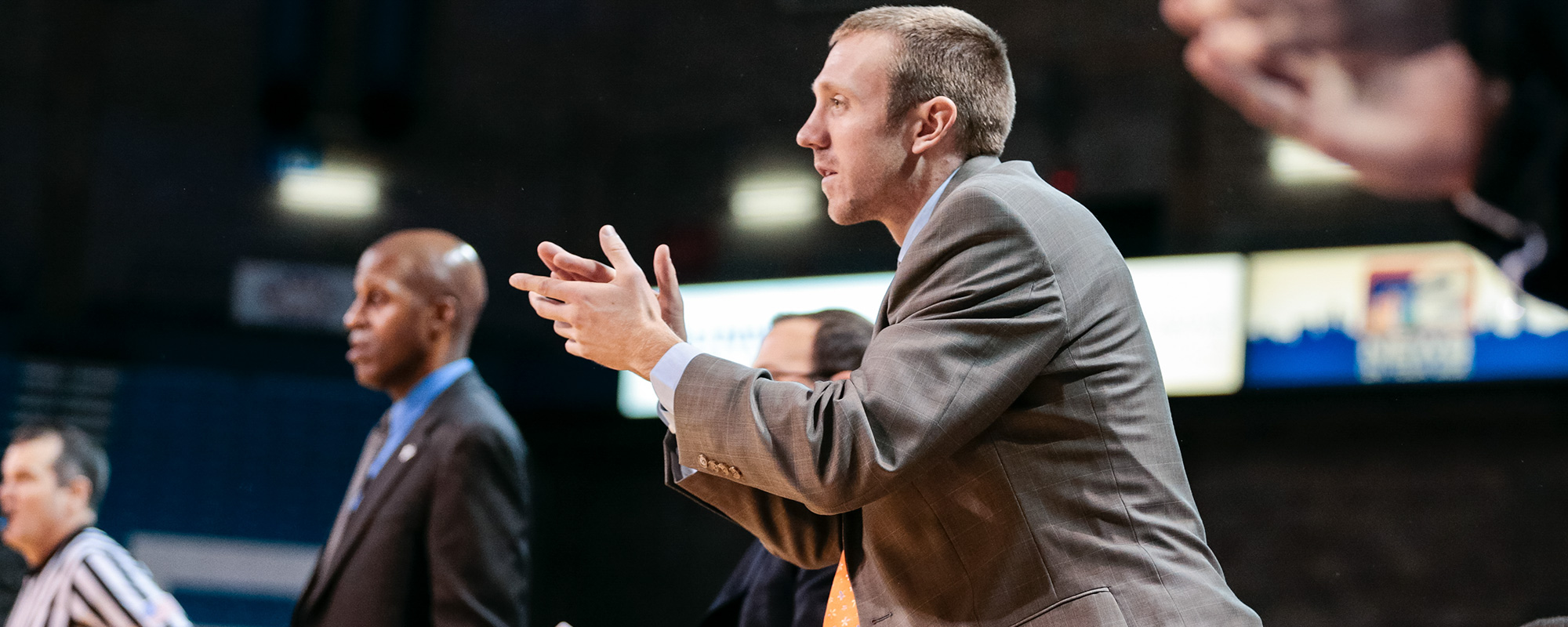 Statesmen add former UB Bull to coaching staff - Hobart and William ...