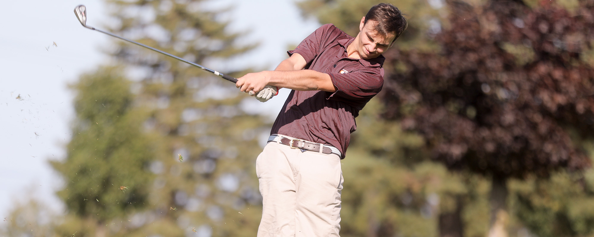 William Bonelli - 2020-21 - Hobart Golf - Hobart and William Smith ...