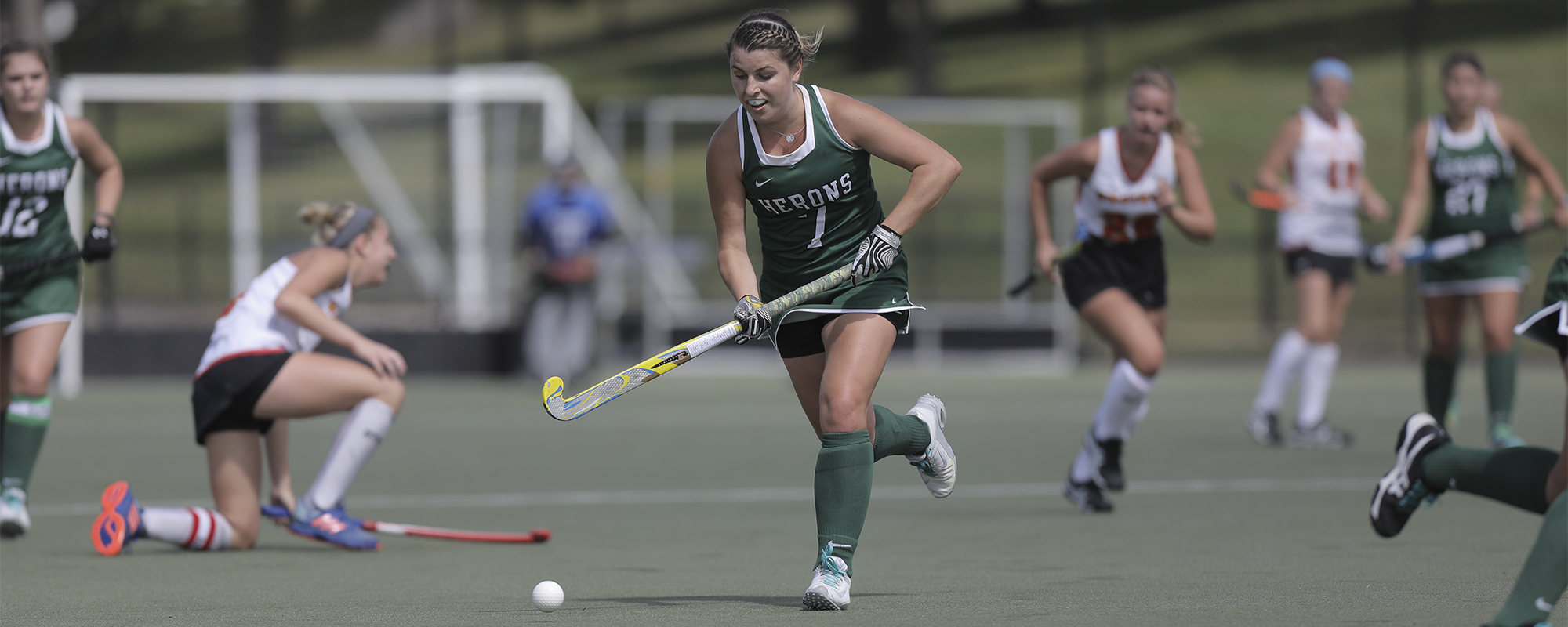 Maura Moran - 2017 - William Smith Field Hockey - Hobart and William ...