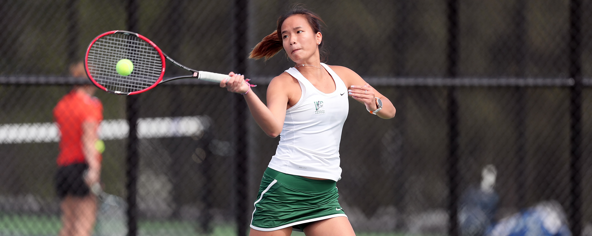 Katelyn Nguyen - 2020-21 - William Smith Tennis - Hobart and William ...