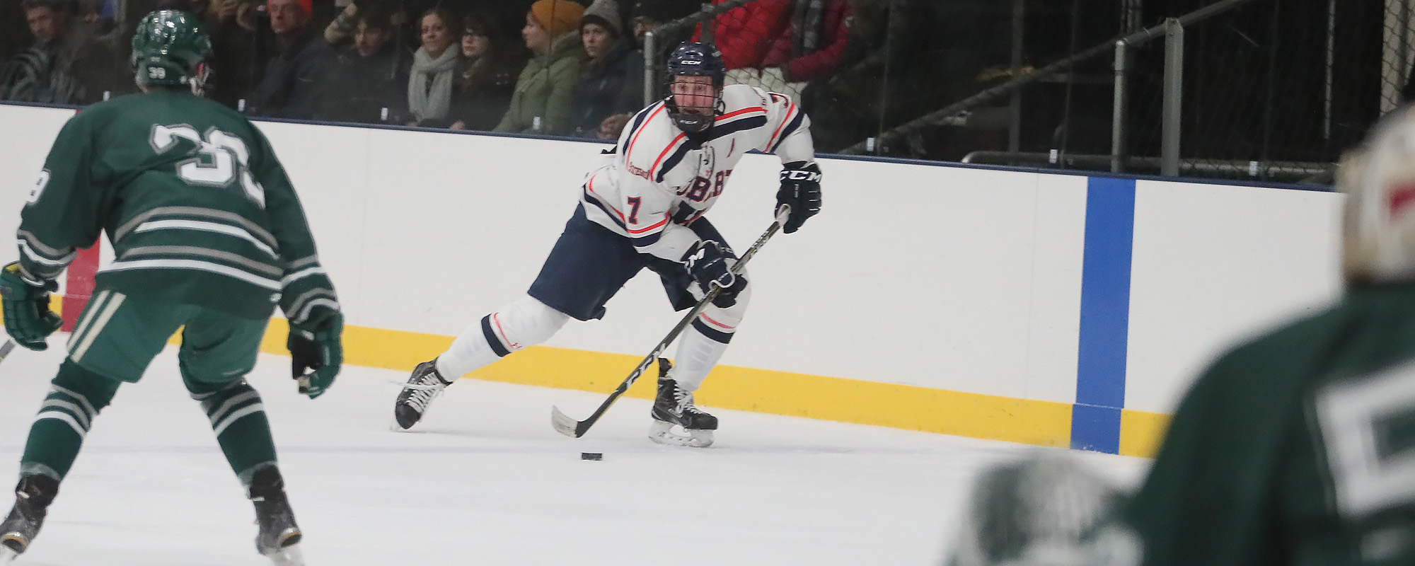 Tanner Shaw - 2018-19 - Hobart Ice Hockey - Hobart and William Smith ...