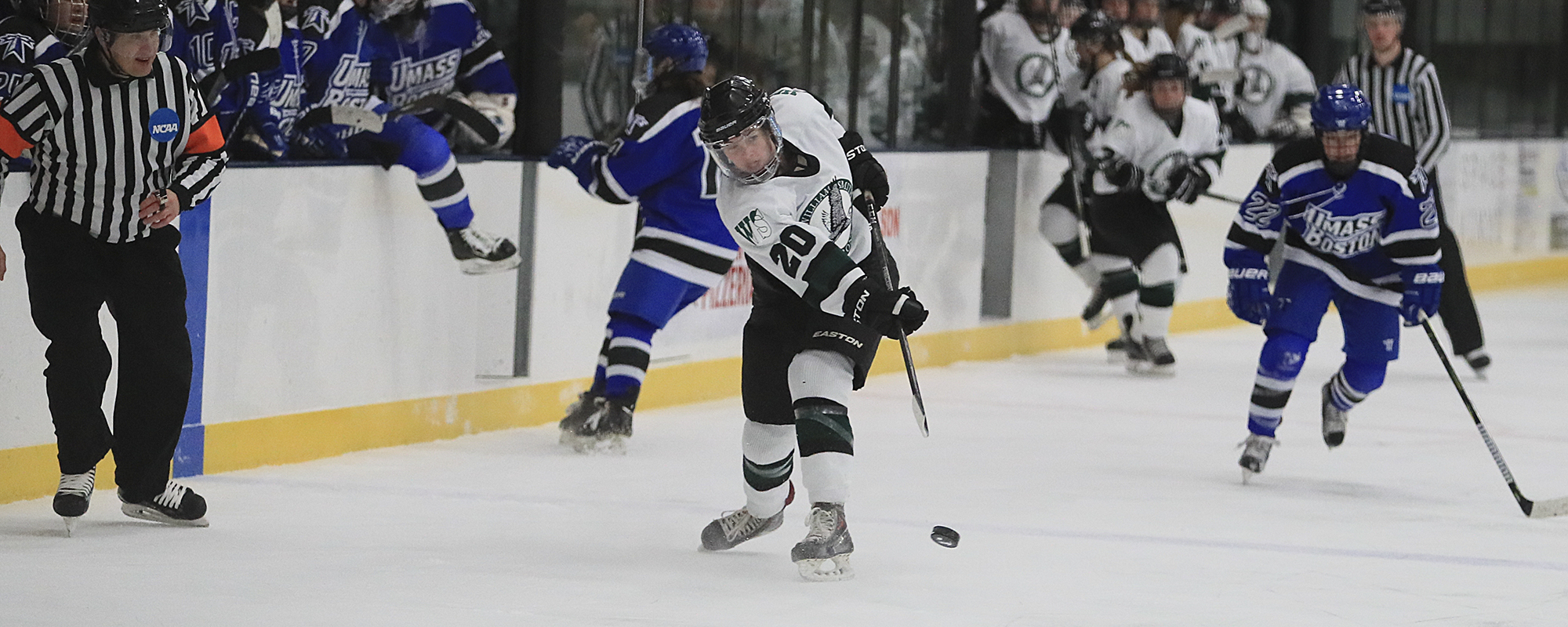 Taylor Morash - 2017-18 - William Smith Ice Hockey - Hobart and William ...