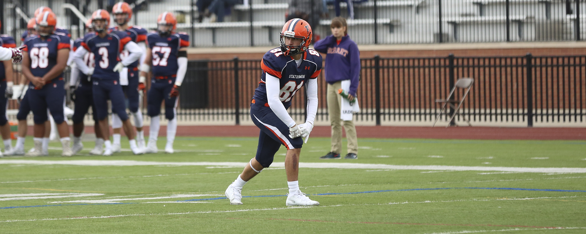 Gavin Buda - 2021 - Hobart Football - Hobart and William Smith Colleges ...