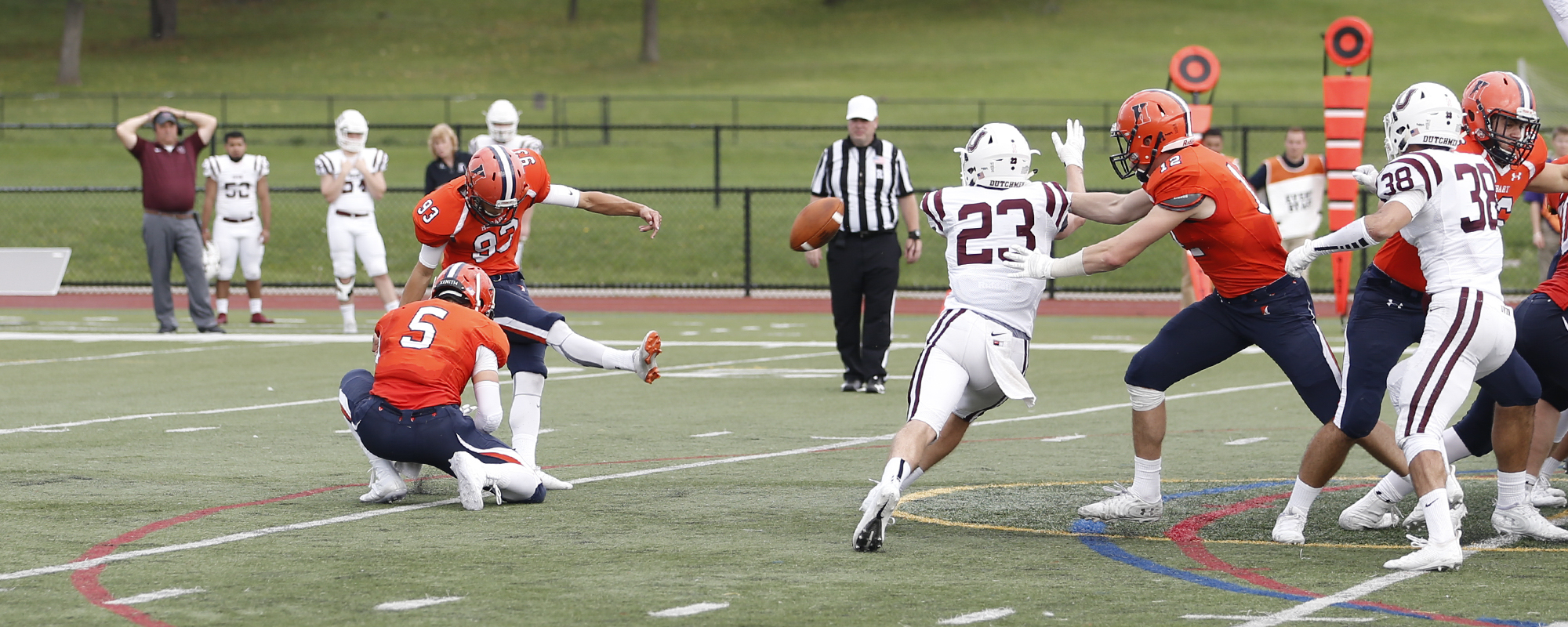 Kyle Hackett - 2020 - Hobart Football - Hobart and William Smith ...