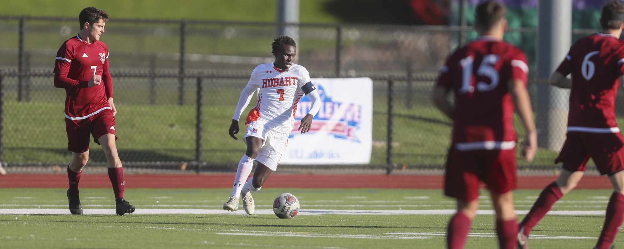 Binjo Emmanuel - 2019 - Hobart Soccer - Hobart and William Smith ...