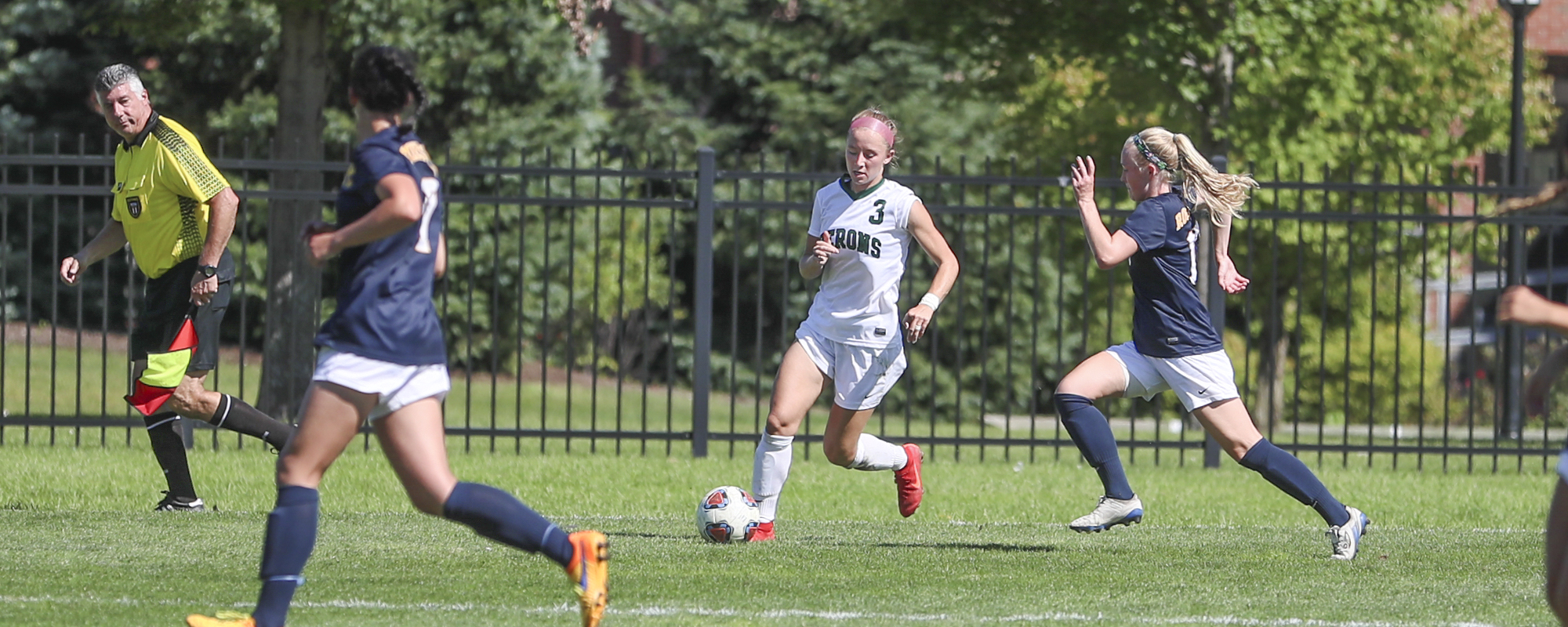 Megan Barwick - 2018 - William Smith Soccer - Hobart and William Smith ...