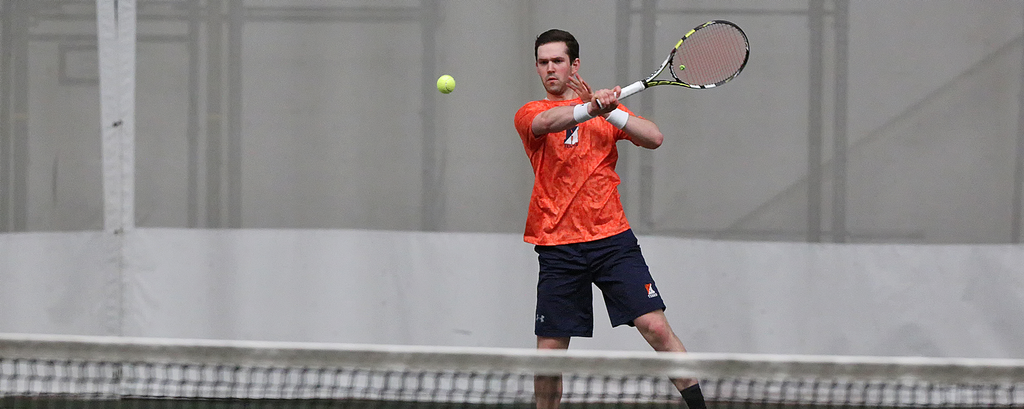 Joe Mallon - 2019-20 - Hobart Tennis - Hobart and William Smith ...