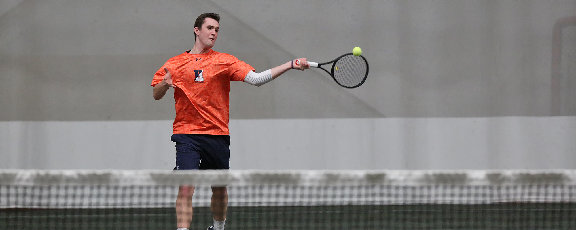 Colin Molloy - 2019-20 - Hobart Tennis - Hobart and William Smith ...