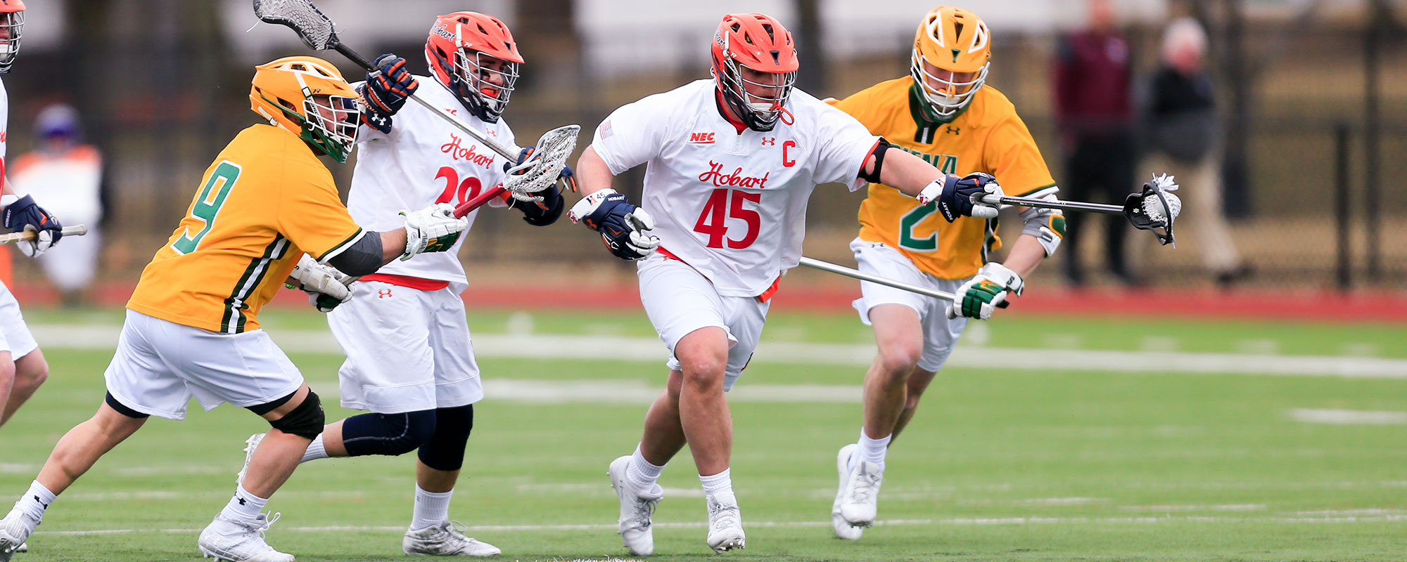 Christopher Willman - 2018 - Hobart Lacrosse - Hobart and William Smith ...