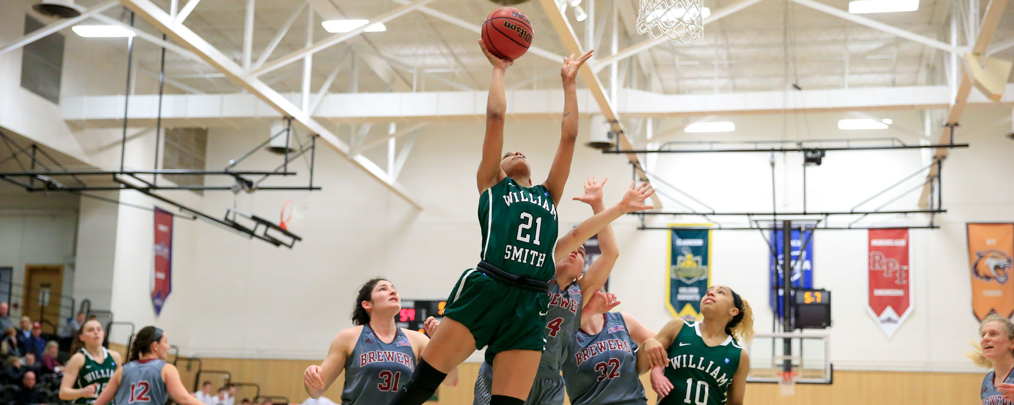 Morrison honored by USBWA Rochester - Hobart and William Smith Colleges ...