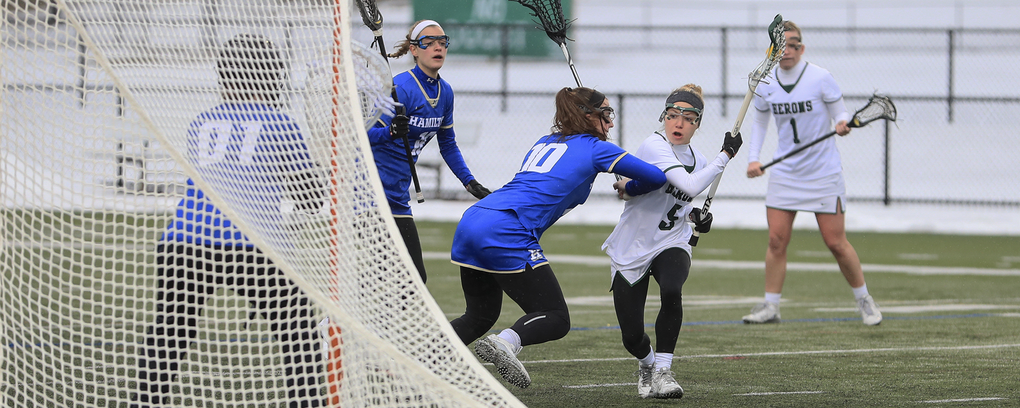 Sarah Benyo - 2018 - William Smith Lacrosse - Hobart and William Smith ...