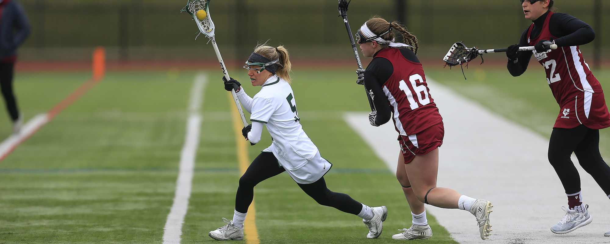 Sarah Benyo - 2018 - William Smith Lacrosse - Hobart and William Smith ...