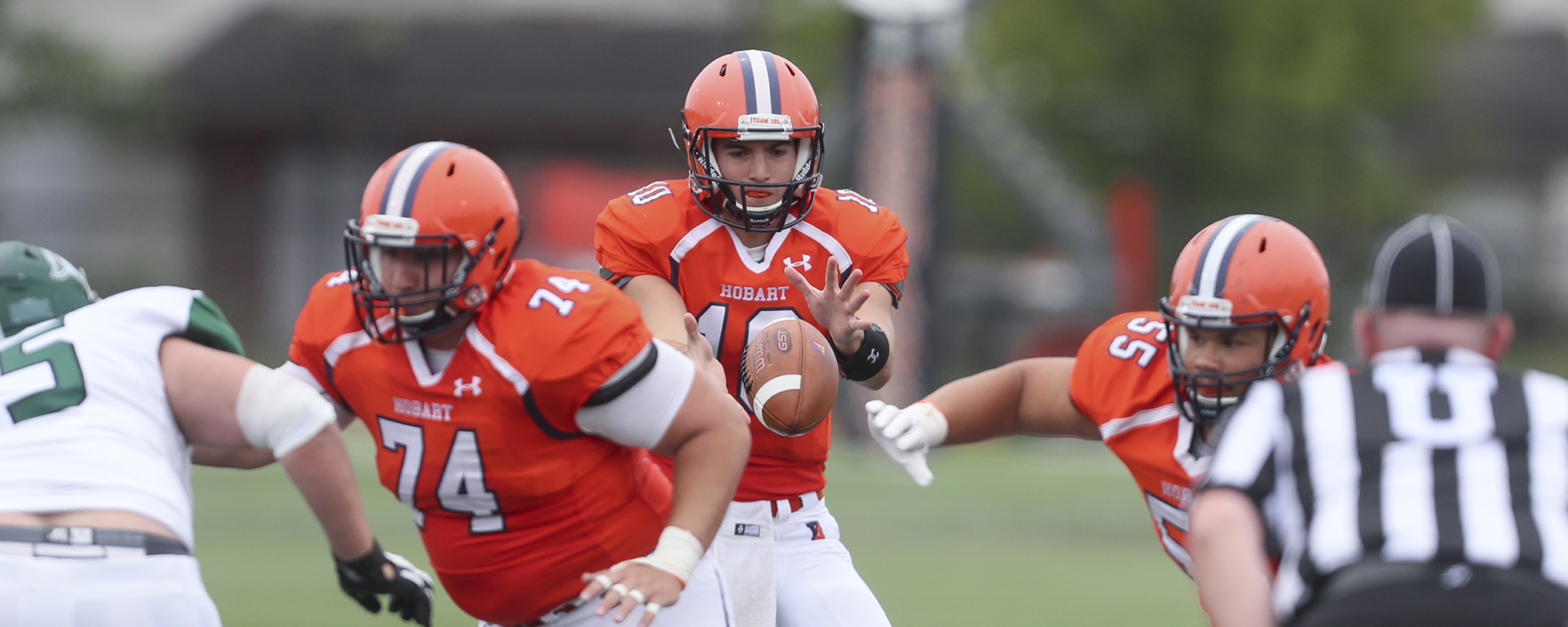 Ryan Hofmann - 2019 - Hobart Football - Hobart and William Smith ...