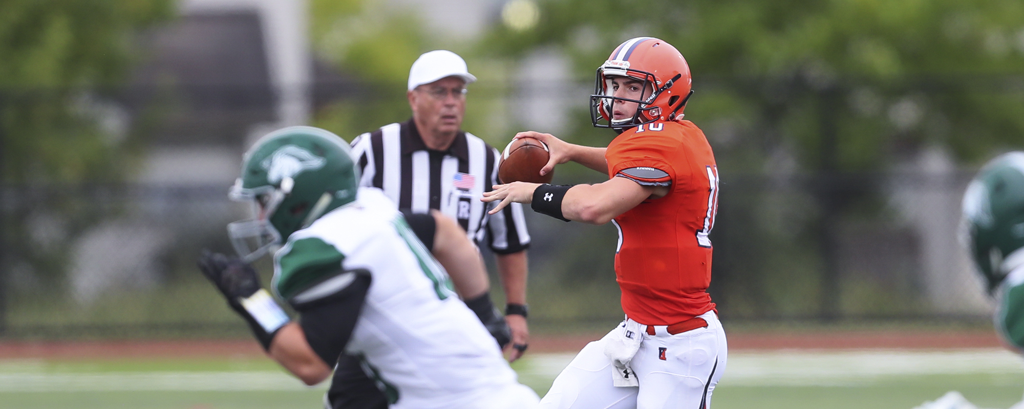 Ryan Hofmann - 2019 - Hobart Football - Hobart and William Smith ...