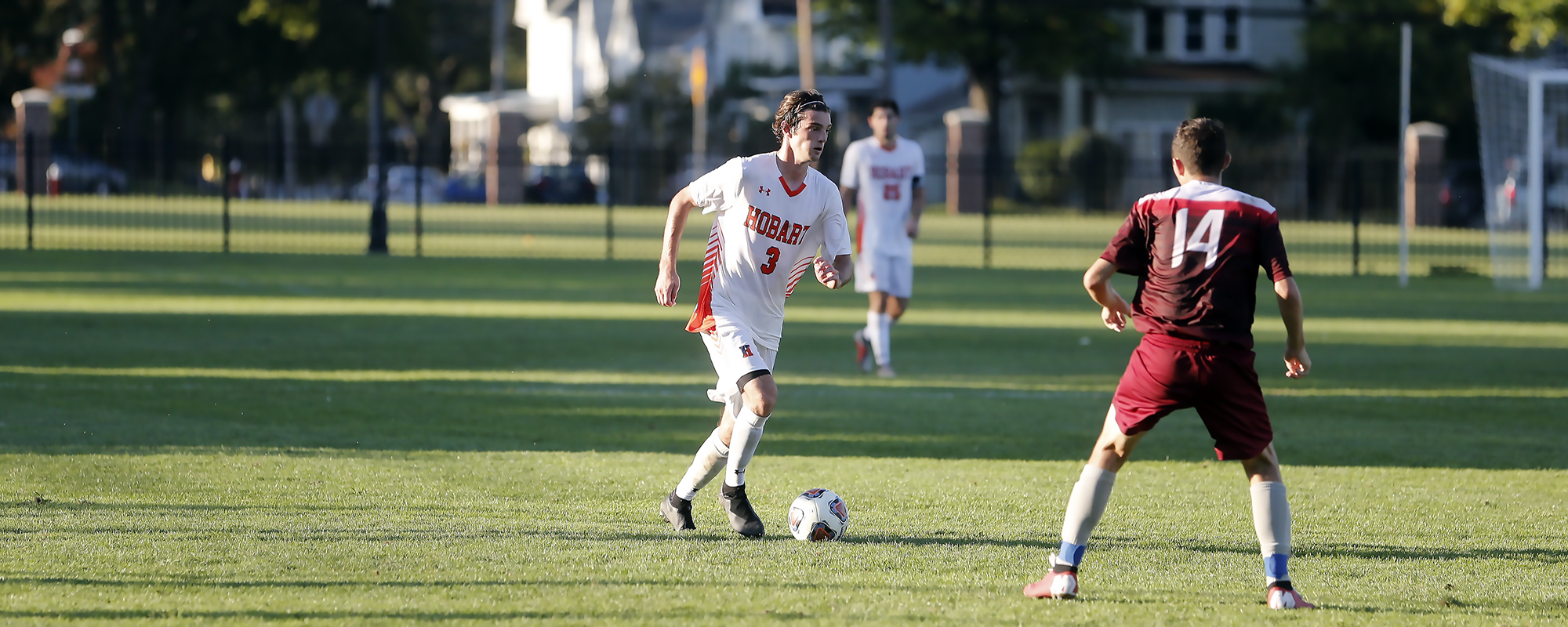 Cooper O'Connell - 2019 - Hobart Soccer - Hobart and William Smith ...