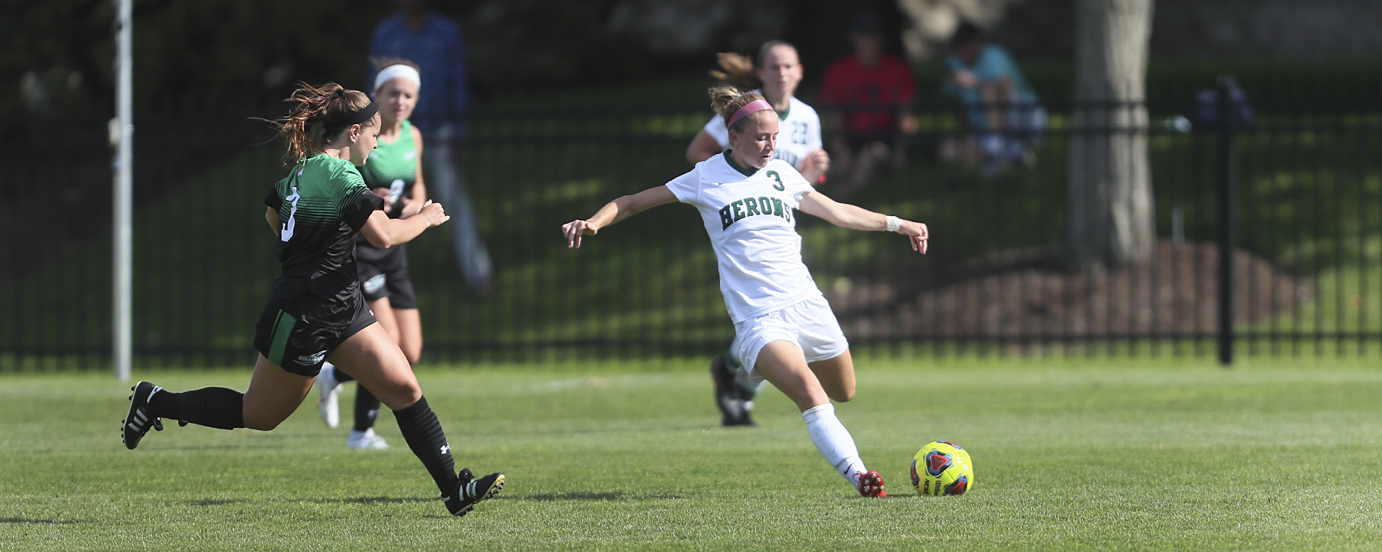 Megan Barwick - 2018 - William Smith Soccer - Hobart and William Smith ...