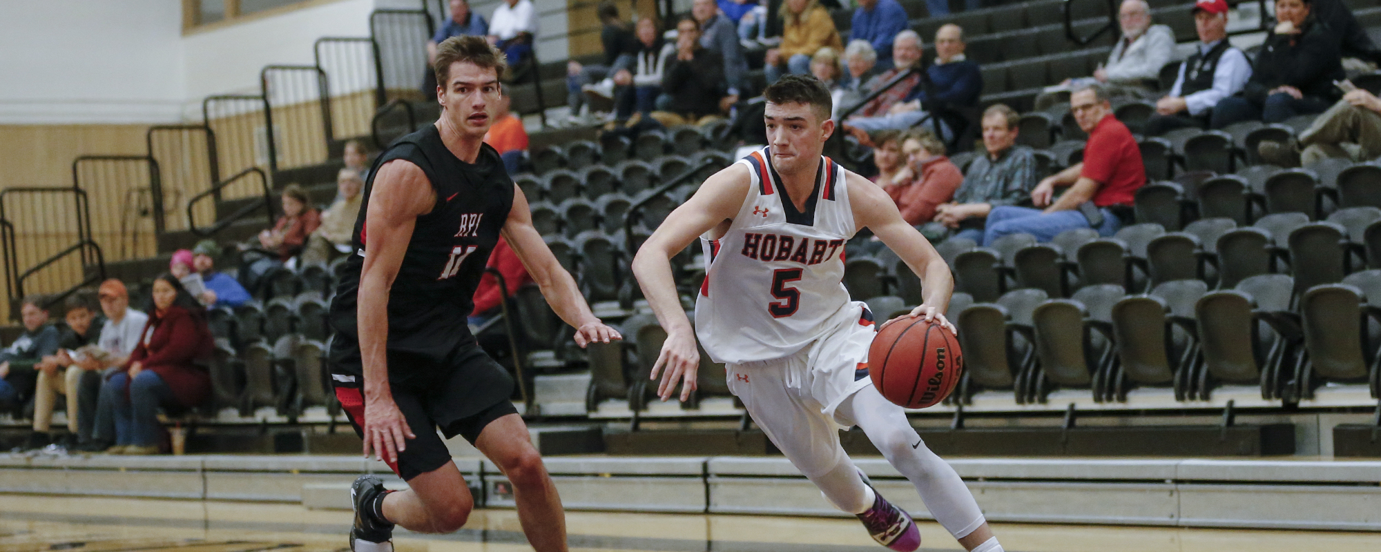 Colin Dougherty - 2018-19 - Hobart Basketball - Hobart and William ...
