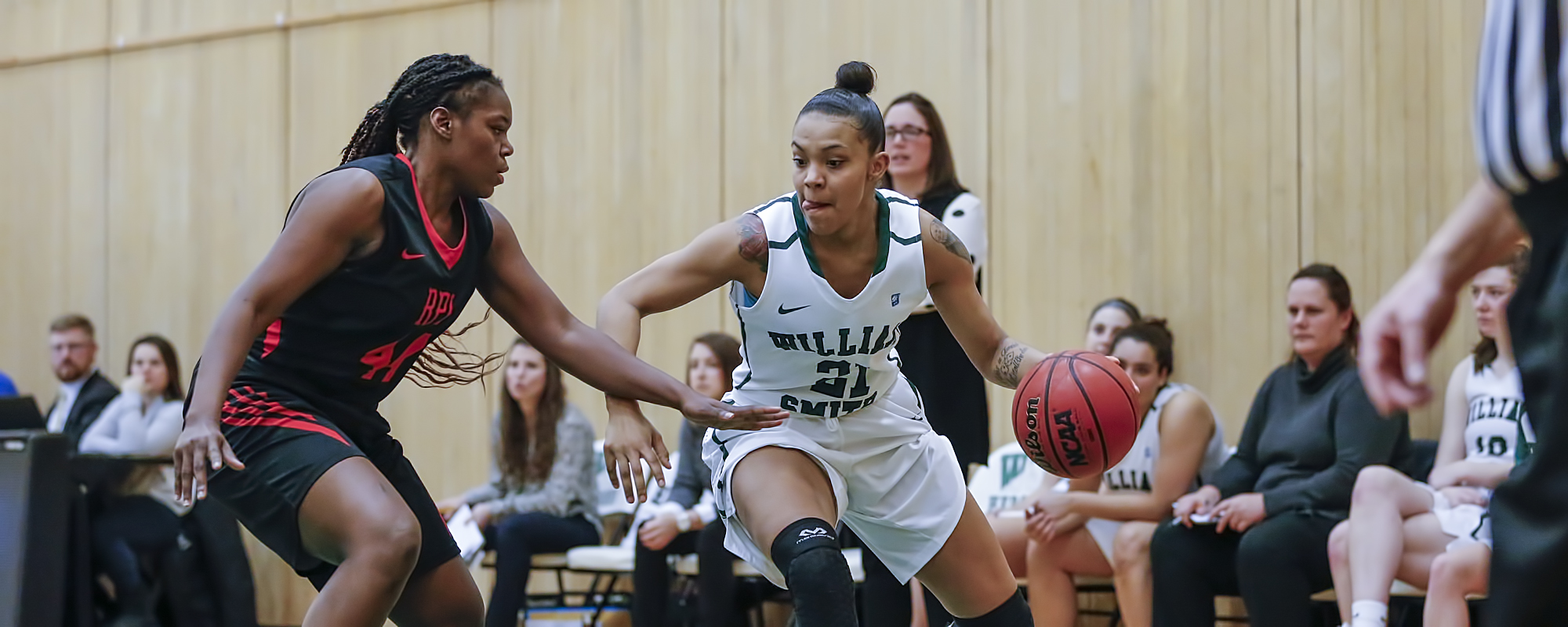 Mia Morrison - 2018-19 - William Smith Basketball - Hobart and William ...