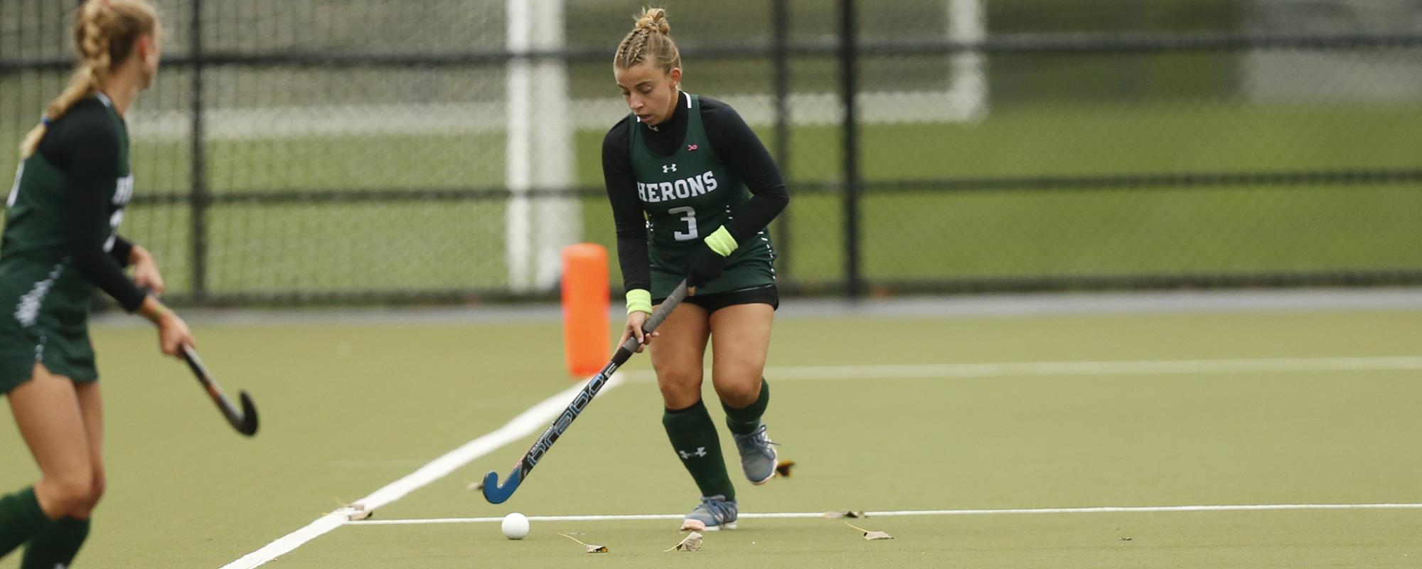 Lea Mateo Medina - 2021 - William Smith Field Hockey - Hobart and ...