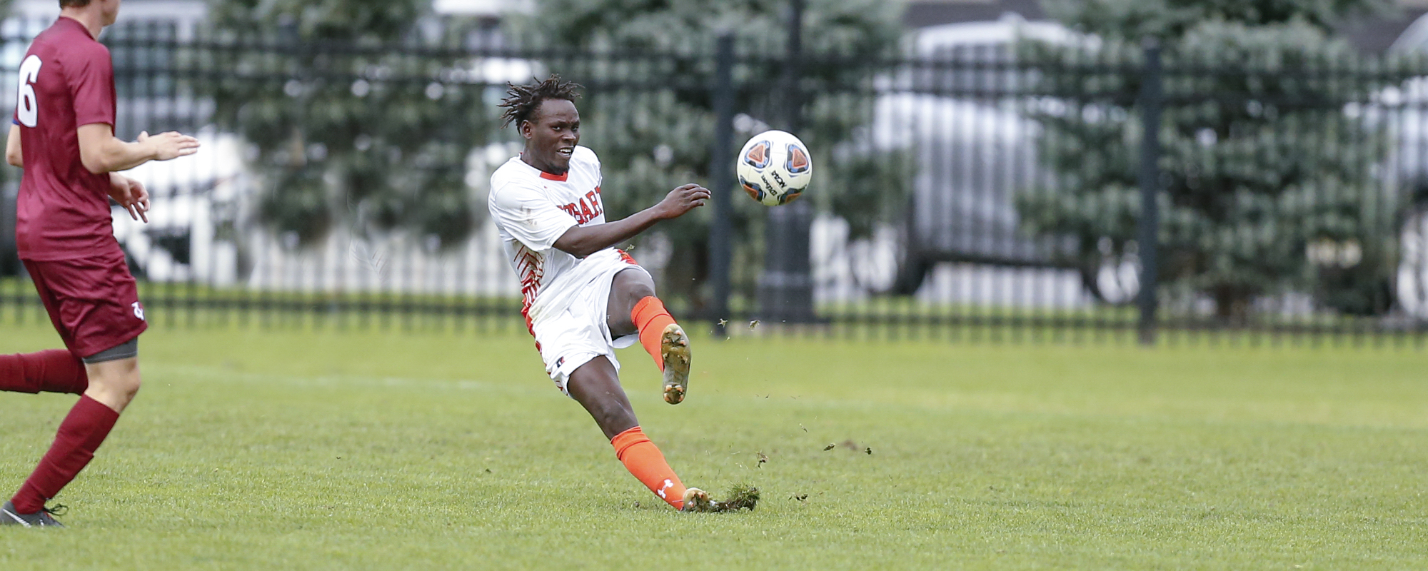 Binjo Emmanuel - 2019 - Hobart Soccer - Hobart and William Smith ...