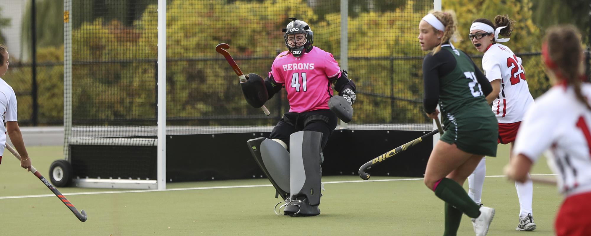 Alexandra DeVito - 2020 - William Smith Field Hockey - Hobart and ...