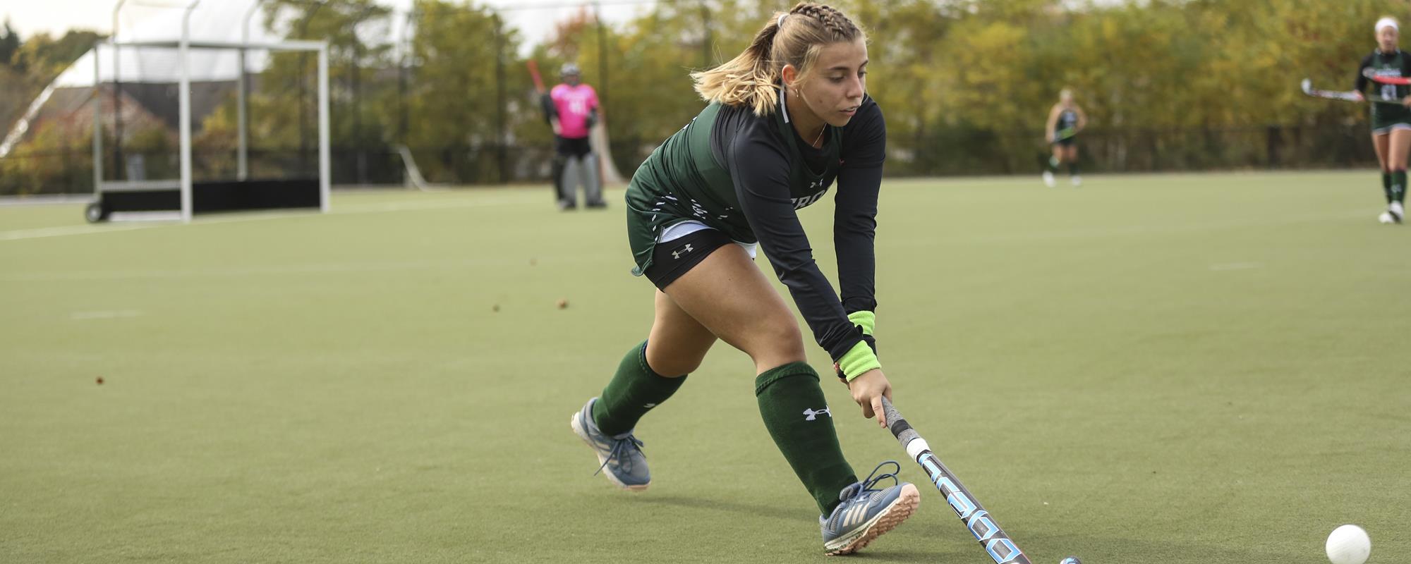 Lea Mateo Medina - 2021 - William Smith Field Hockey - Hobart and ...