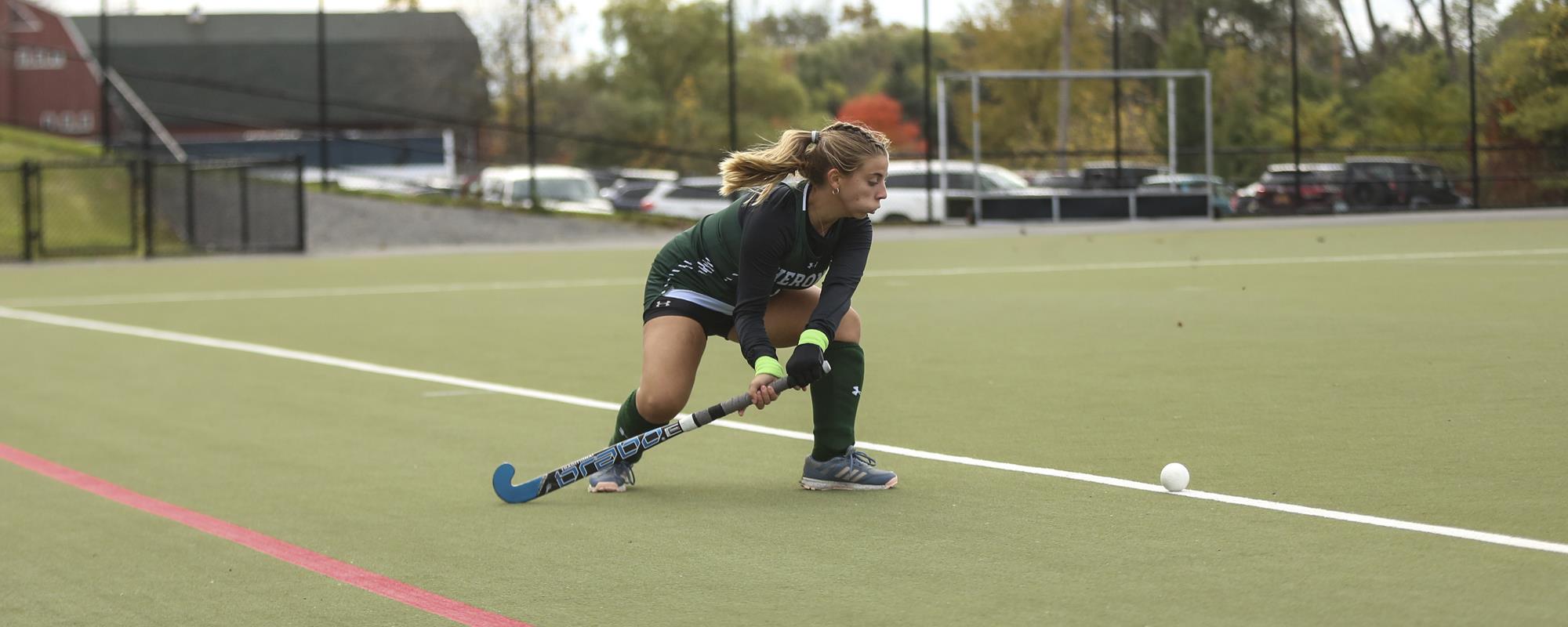 Lea Mateo Medina - 2021 - William Smith Field Hockey - Hobart and ...