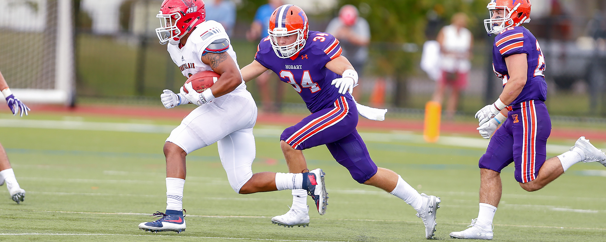 Jay McCoy - 2022 - Hobart Football - Hobart and William Smith Colleges ...