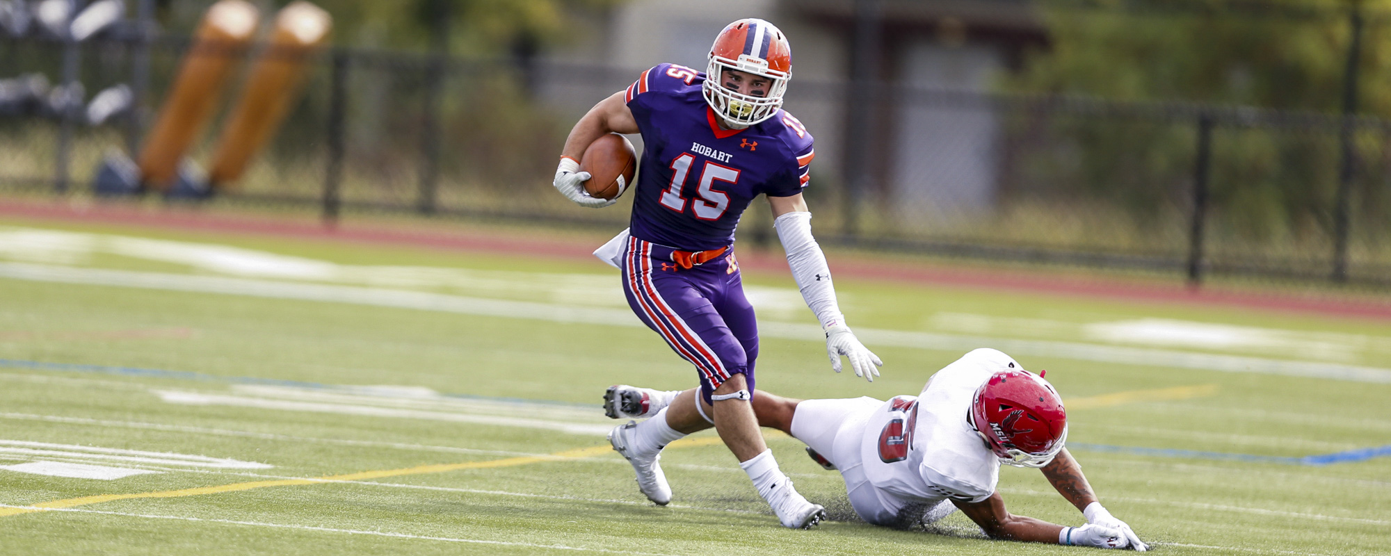 Jake Catalioto - 2019 - Hobart Football - Hobart and William Smith ...
