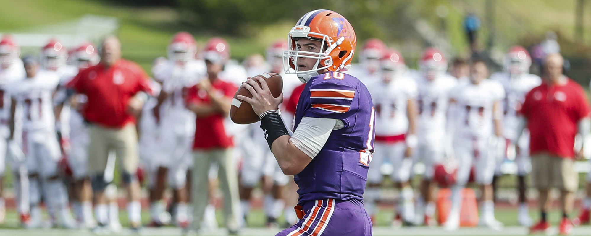 Ryan Hofmann - 2019 - Hobart Football - Hobart and William Smith ...