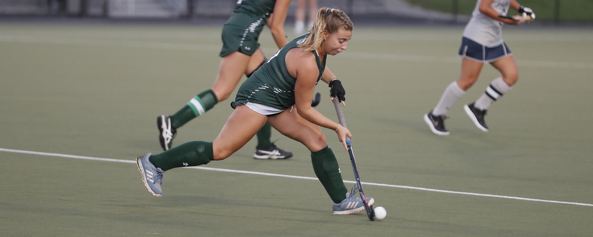 Lea Mateo Medina - 2021 - William Smith Field Hockey - Hobart and ...