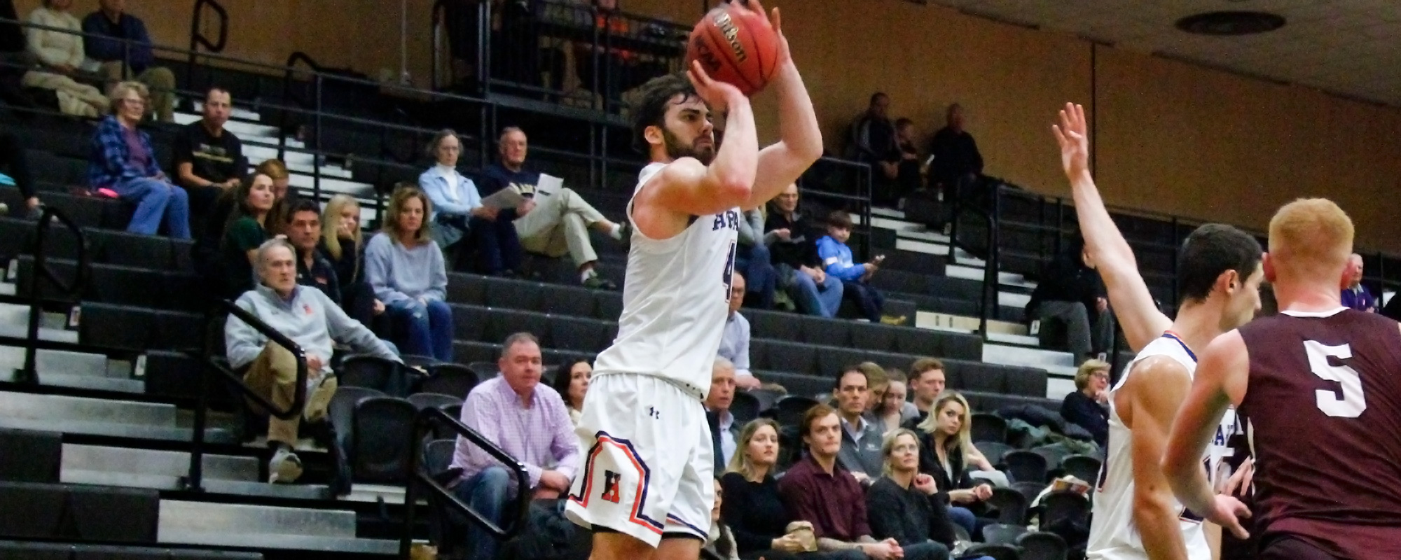 Tucker Lescoe - 2019-20 - Hobart Basketball - Hobart and William Smith ...