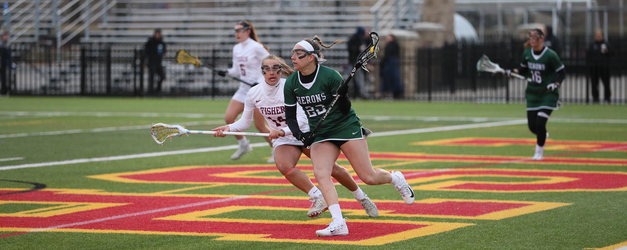 Bizzer Gahagan - 2019 - William Smith Lacrosse - Hobart and William ...