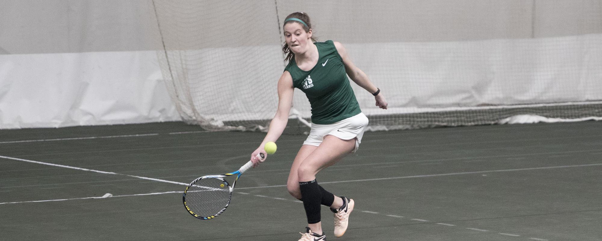 Kate Foley - 2019-20 - William Smith Tennis - Hobart and William Smith ...