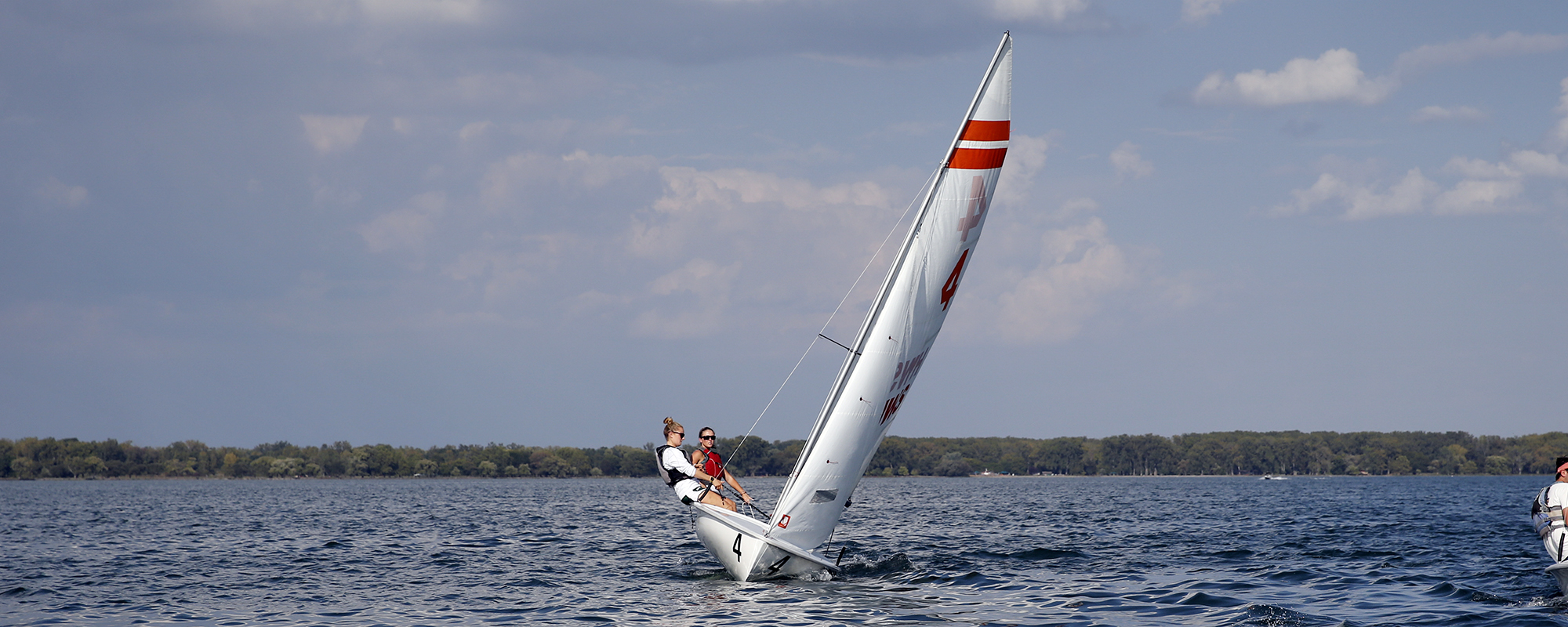Heron sailors qualify for nationals, Carter repeats as sailor of the ...