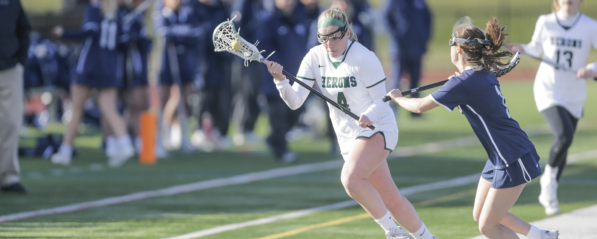 Ellen Arena - 2021 - William Smith Lacrosse - Hobart and William Smith ...